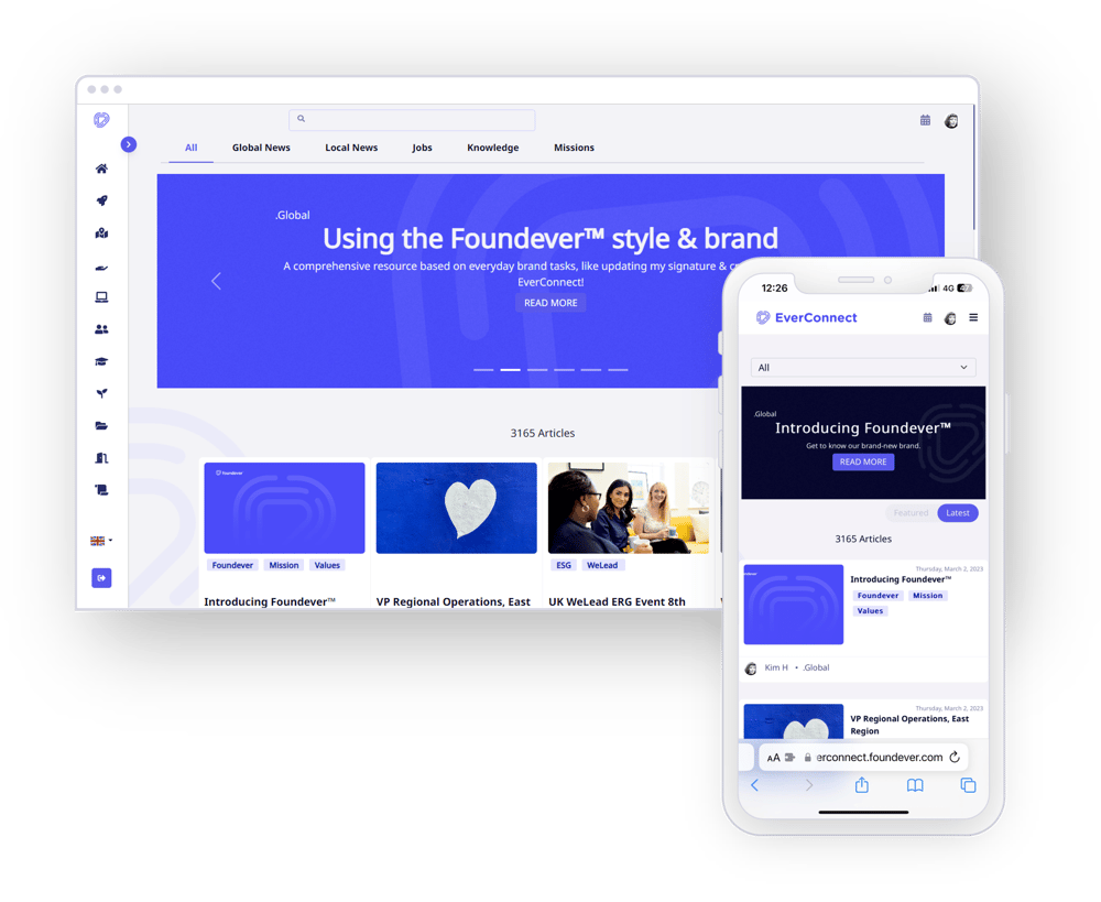 EverConnect by Foundever