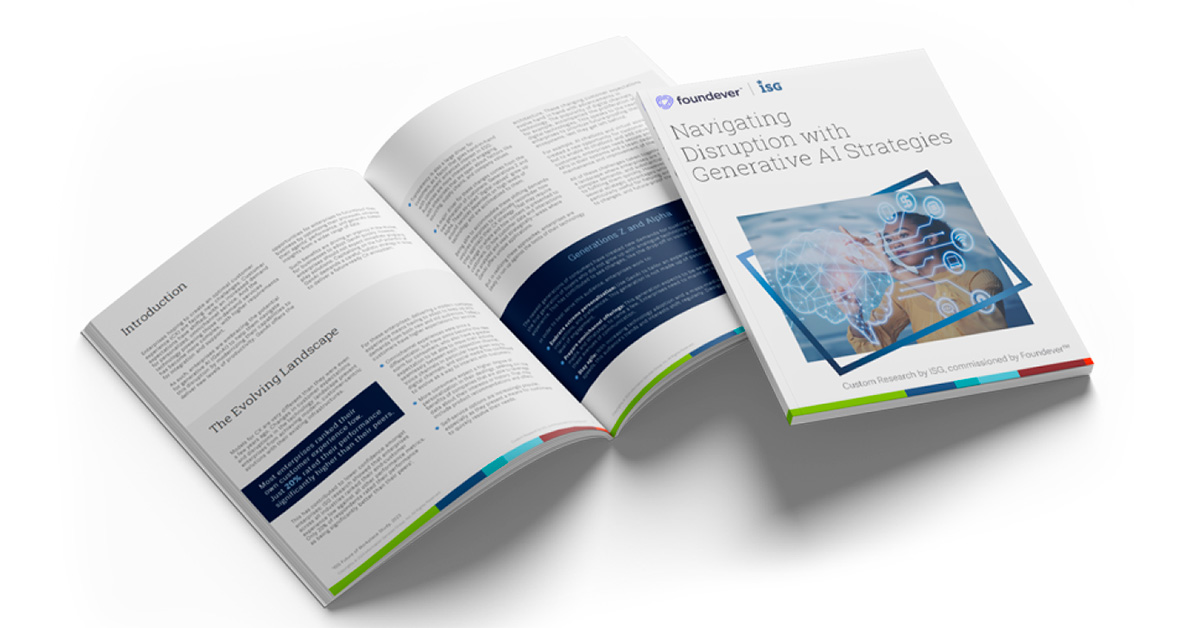 Navigating Disruption with Generative AI Strategies